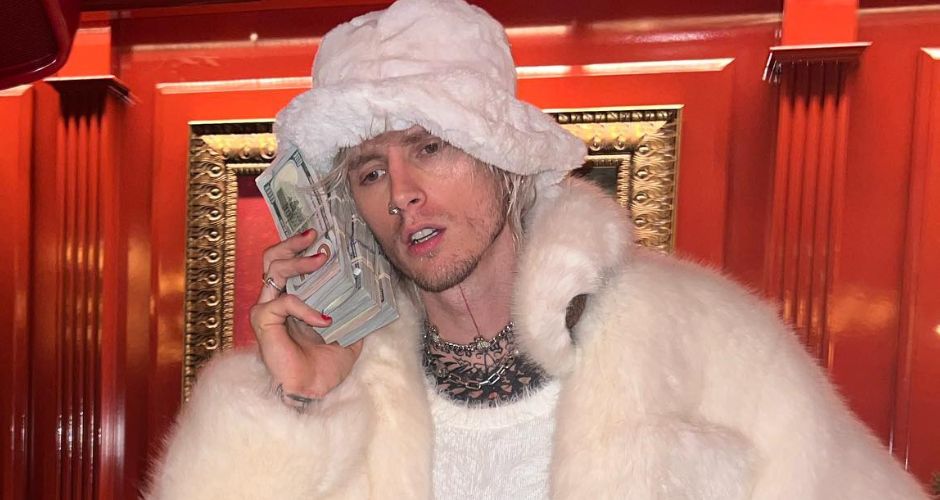 Los escándalos de Machine Gun Kelly - Uniradio Informa Baja California