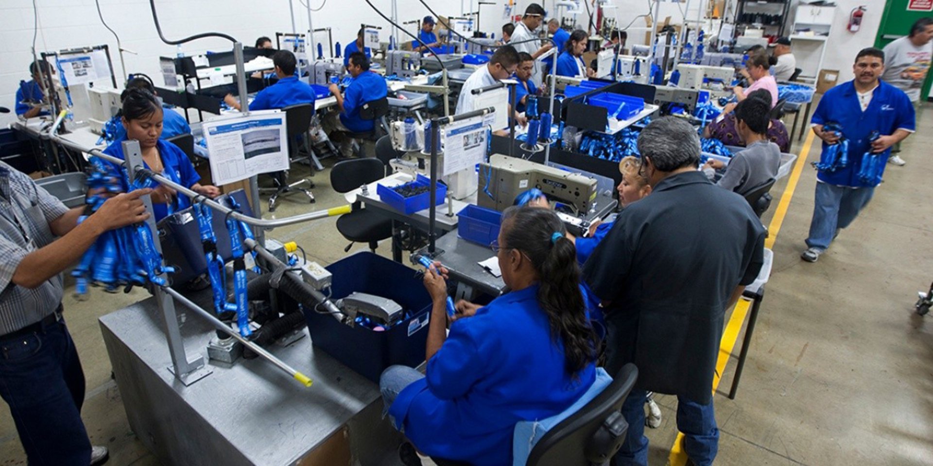 Industria maquiladora de Tijuana sigue con 10 mil vacantes que no ...