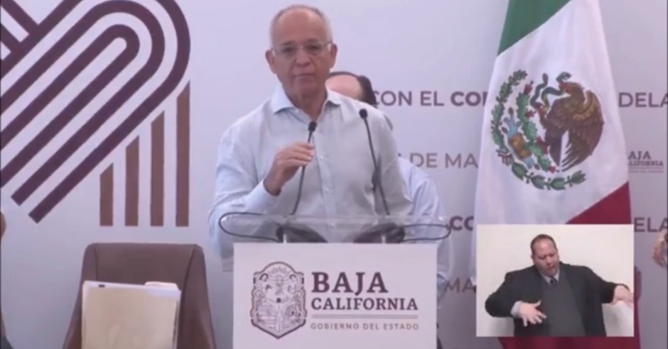 Resalta Secretario Kurt Honold crecimiento económico de Baja California ...