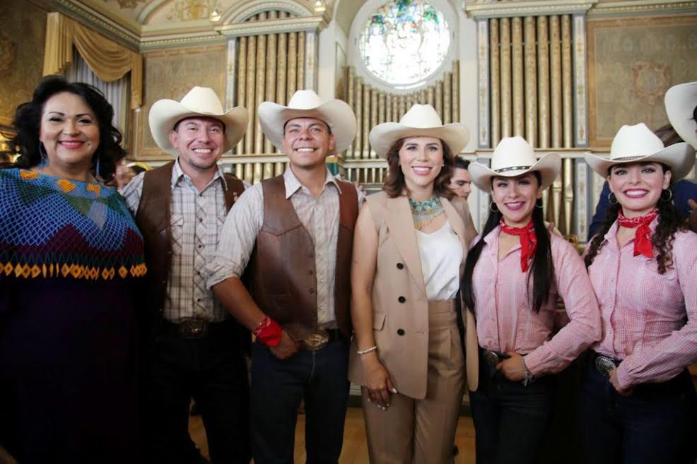 Lleva Secretaría de Cultura fiesta vaquera y baile del calabaceado a ...