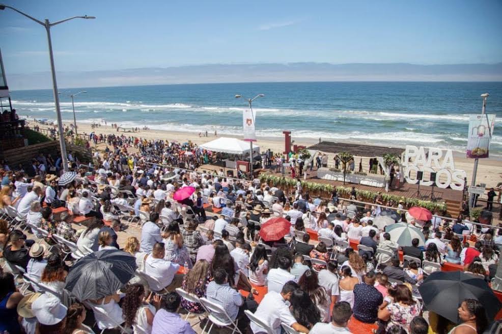 Sigue abierta convocatoria para matrimonios colectivos en Playas de ...