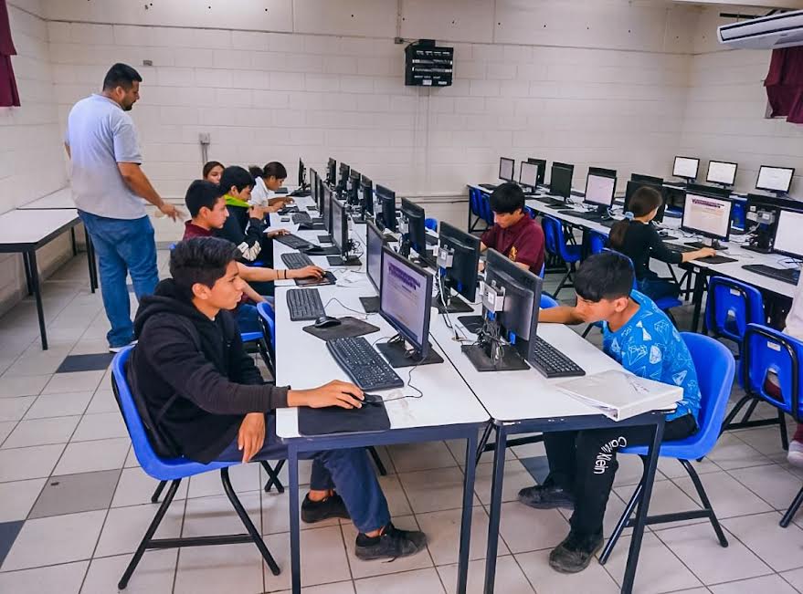 Continúa CECyTE BC proceso de inscripciones 2023-2 - Uniradio Informa ...