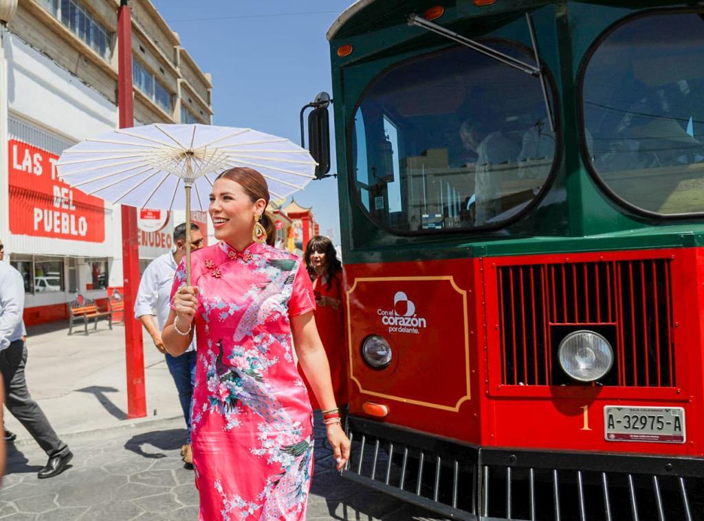 La Chinesca, Barrio Mágico de México: Marina del Pilar - Uniradio ...