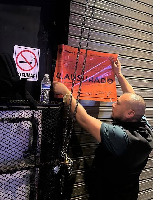 Operativo en bares y centros nocturnos de Tijuana deja 5 clausuras - Uniradio Informa Baja ...