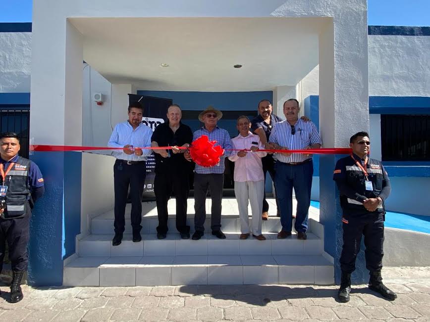 Inaugura AIMO espacios para la capacitación del personal de las ...