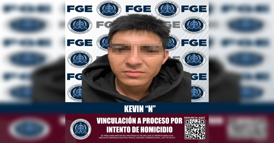 FGE permite la vinculación a proceso de un sujeto por intento de homicidio - Uniradio Informa ...