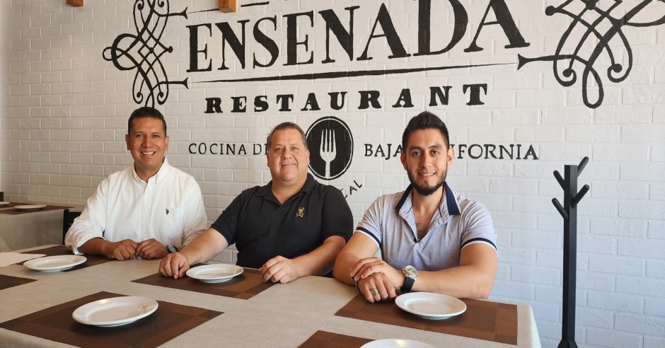 El Centro Histórico de Ensenada es de Todos; Alimentamos la Cultura ...