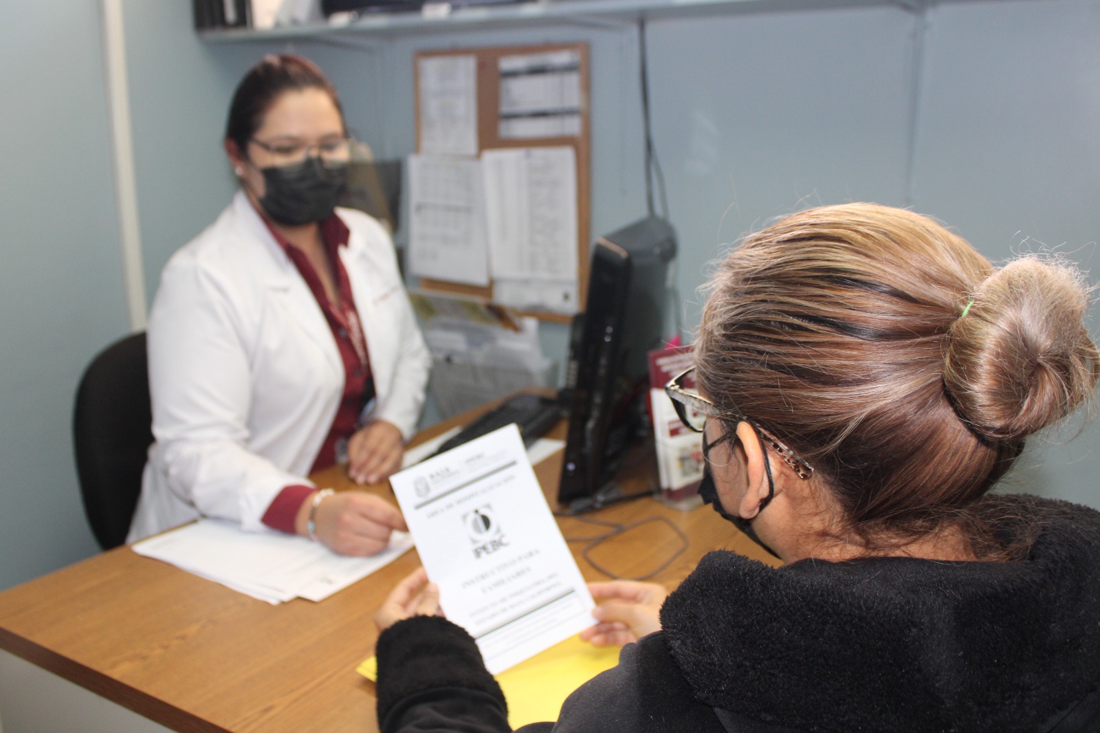 Concientiza IPEBC a la población sobre la importancia de tratar la ...