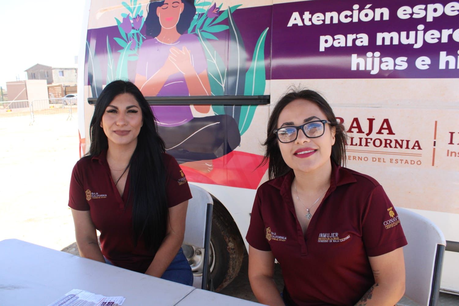 Garantiza Inmujer servicios integrales para las mujeres en San Quintín ...