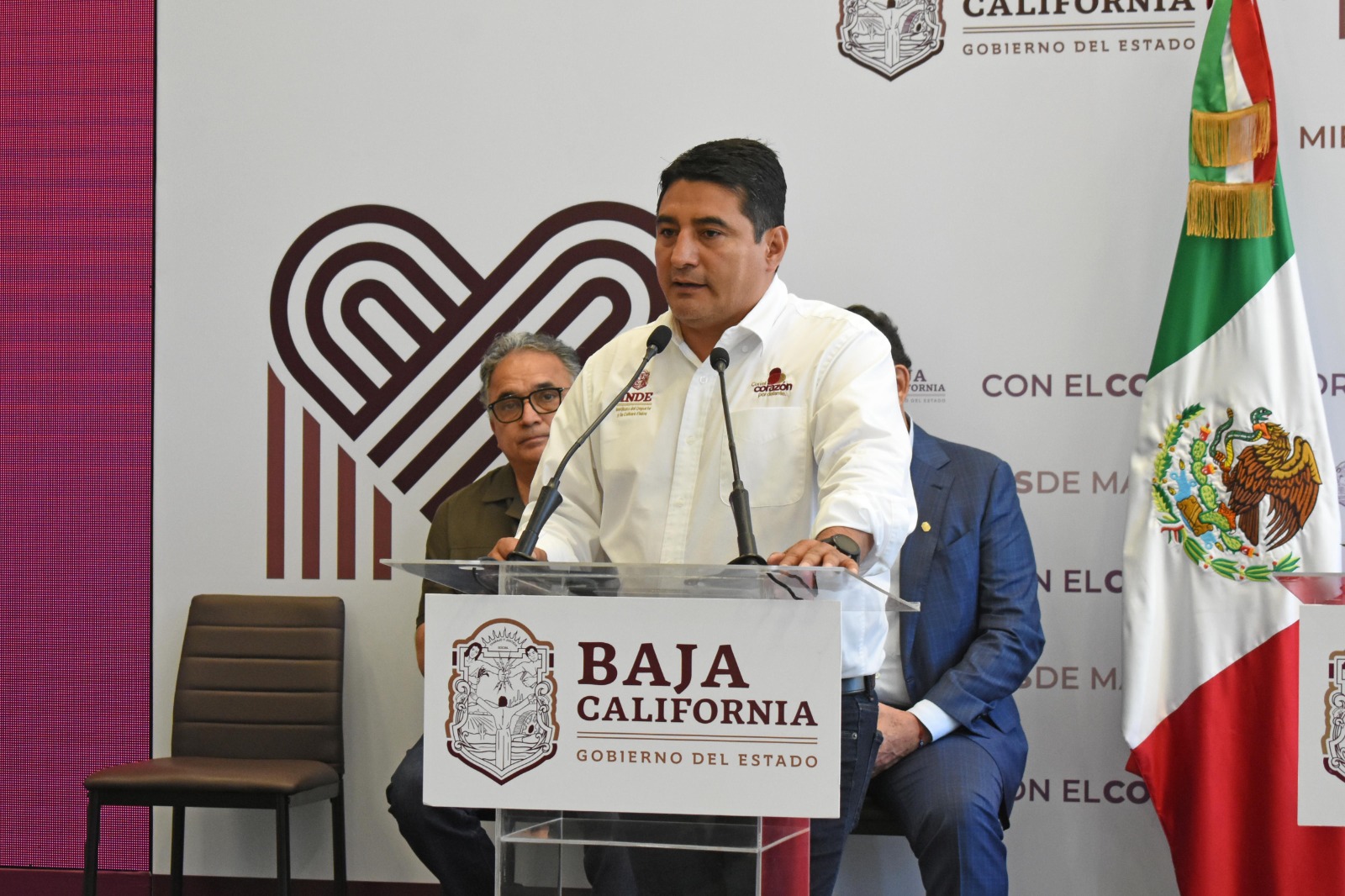 Se suma INDE BC a estrategia contra las adicciones en las escuelas ...