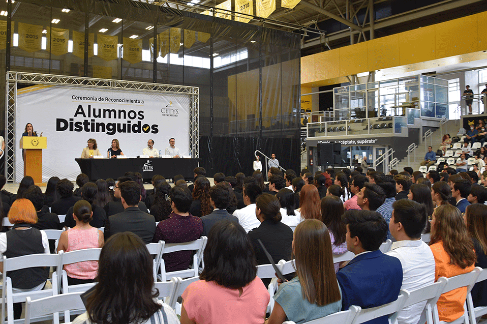 CETYS Tijuana reconoce a sus alumnos distinguidos por sus logros ...