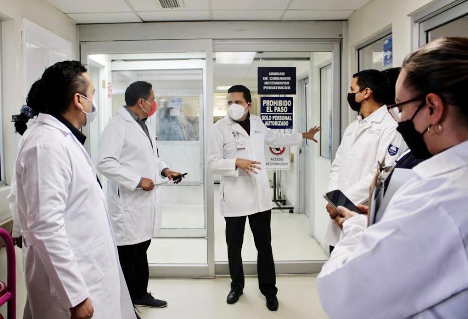 Promueve Secretaría de Salud acciones esenciales para la seguridad de ... Promueve Secretaría de Salud acciones esenciales para la seguridad de ...