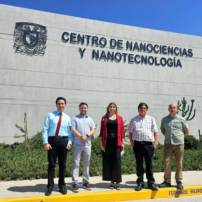 Sostiene empresa QUALCOMM vinculación con CICESE y Centro de ...