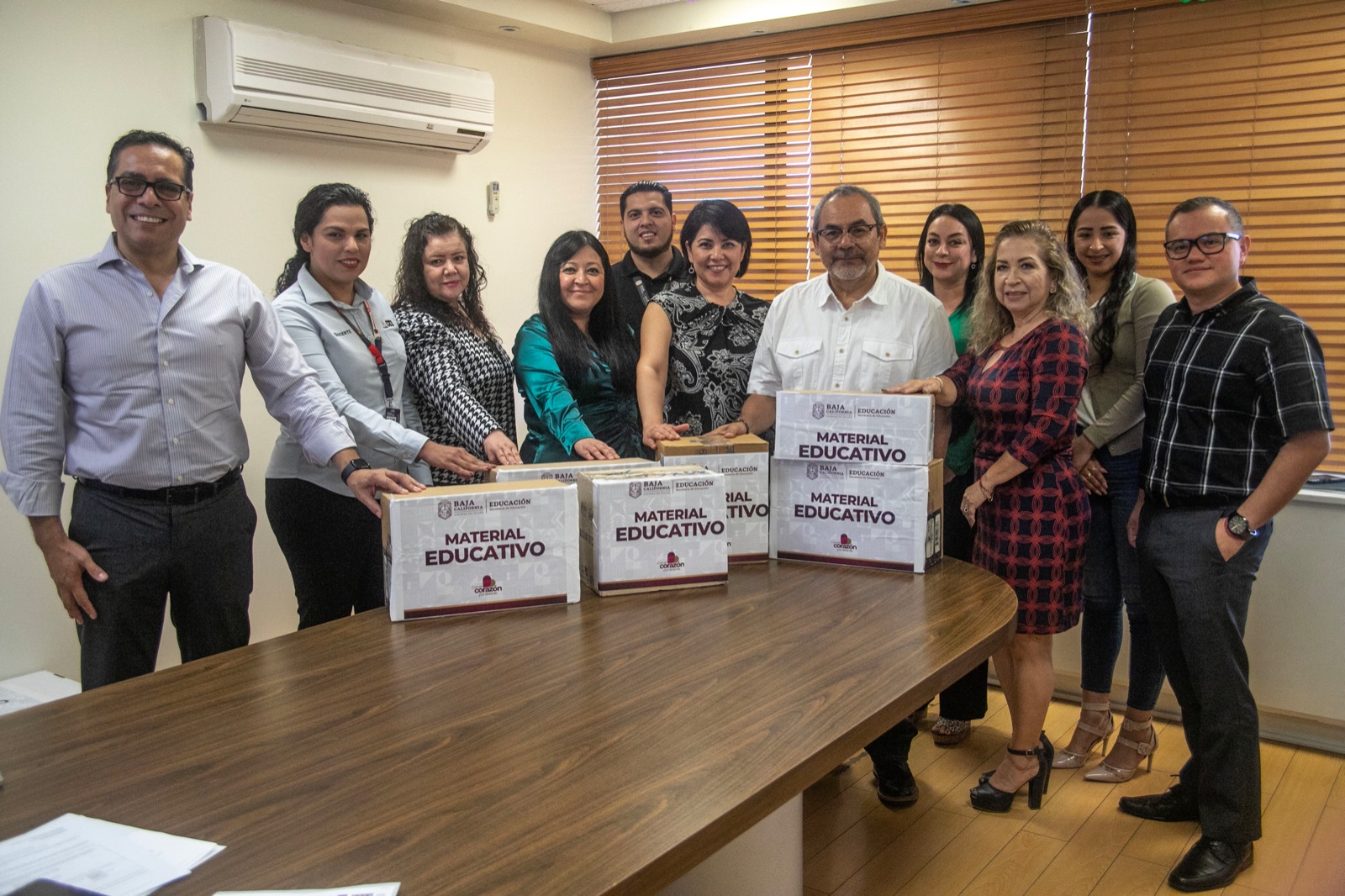 Entrega Secretaría de Educación material didáctico a ceresos del estado ...