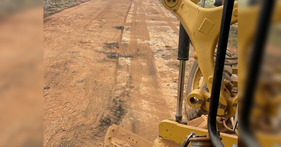 Rehabilita Gobierno de Ensenada cerca de 70 kilómetros de terracerías ...