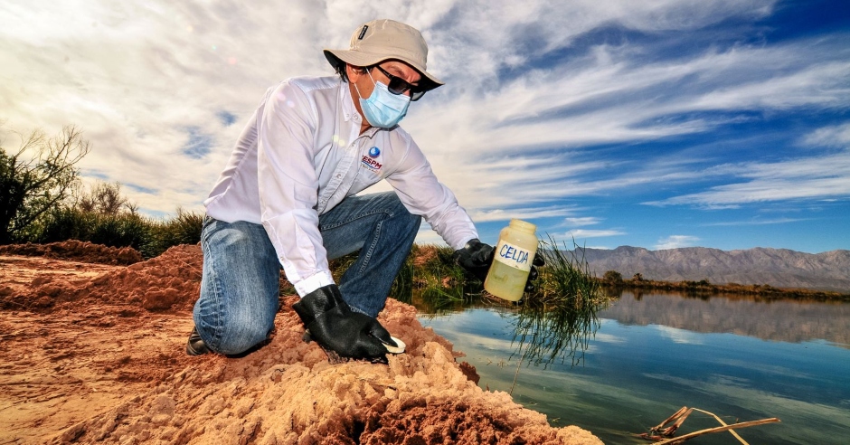 Ratifica Conagua calidad del Laboratorio de Control de Procesos de la ...