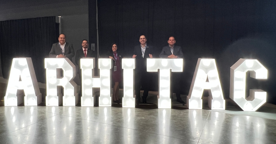 Comparten las nuevas tendencias en el "Congreso Arhitac HR Intelligence ...