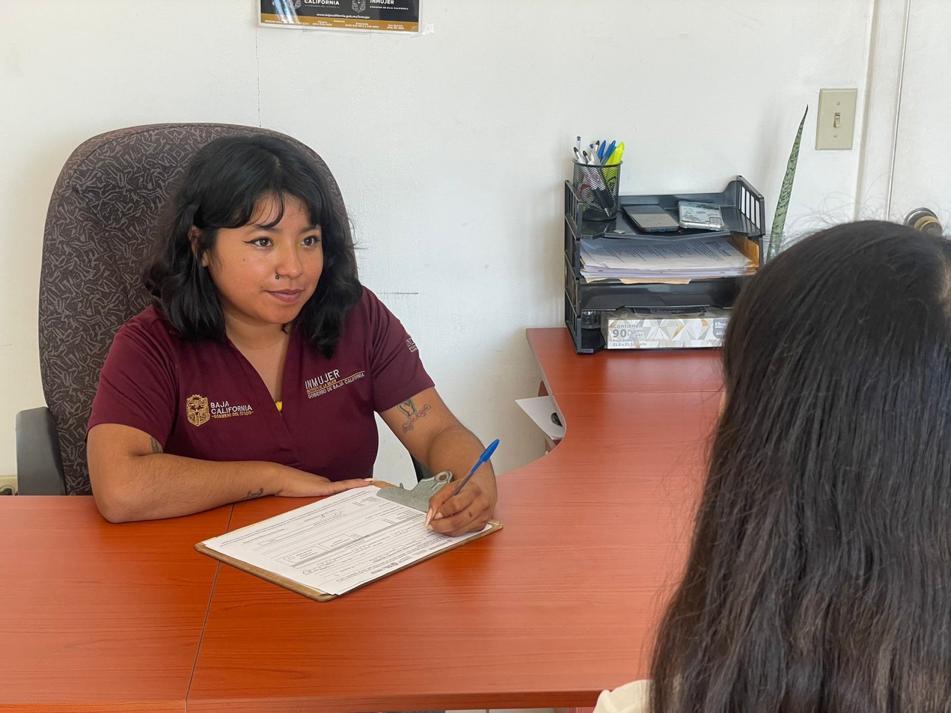 Brindó Inmujer más de mil atenciones a mujeres durante septiembre ...