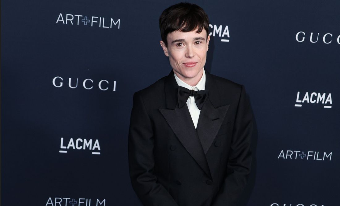 Elliot Page narra cómo fue su "lucha brutal" antes de su transición ...