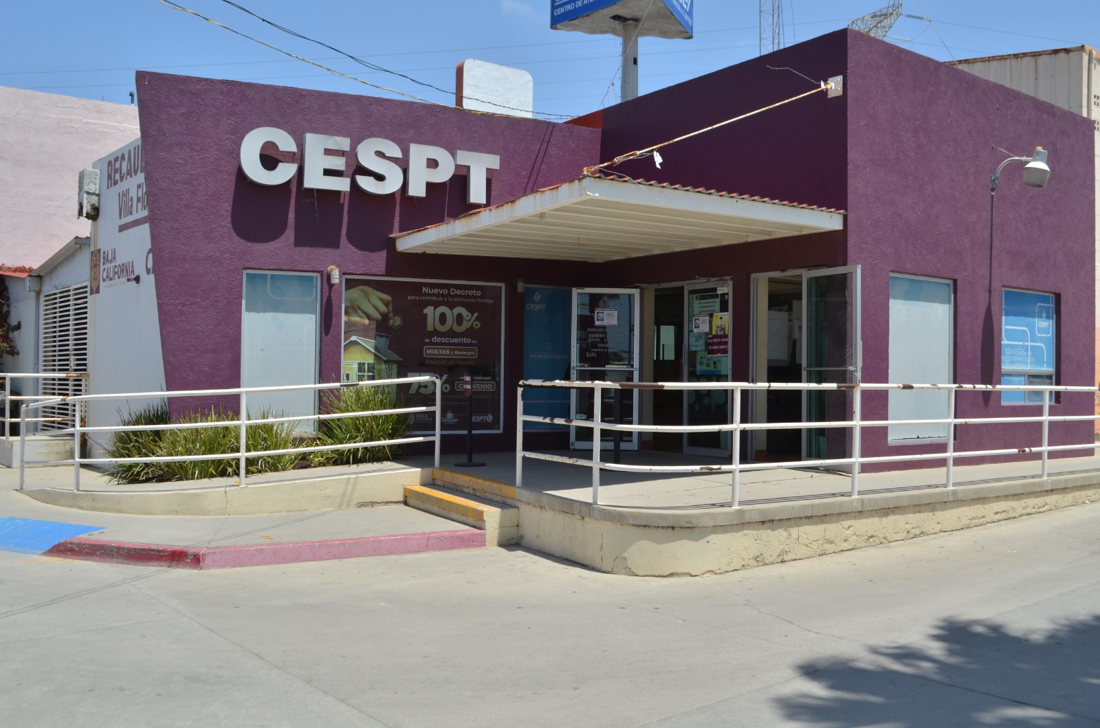 Trabajarán cuatro centros de atención personalizada CESPT durante día ...