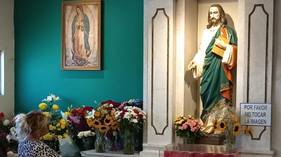 Reliquias de San Judas Tadeo serán exhibidas del 6 al 13 de julio en ...