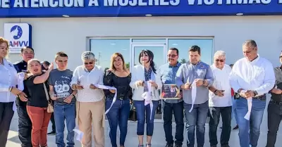 Inauguran nuevo Centro de Atención Integral a mujeres víctimas de violencia en Condesa ...