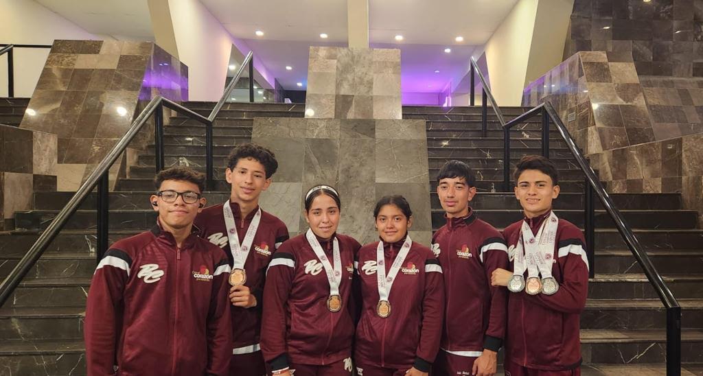 Ganan medallas estudiantes de Conalep Tijuana II en los Paranacionales ...