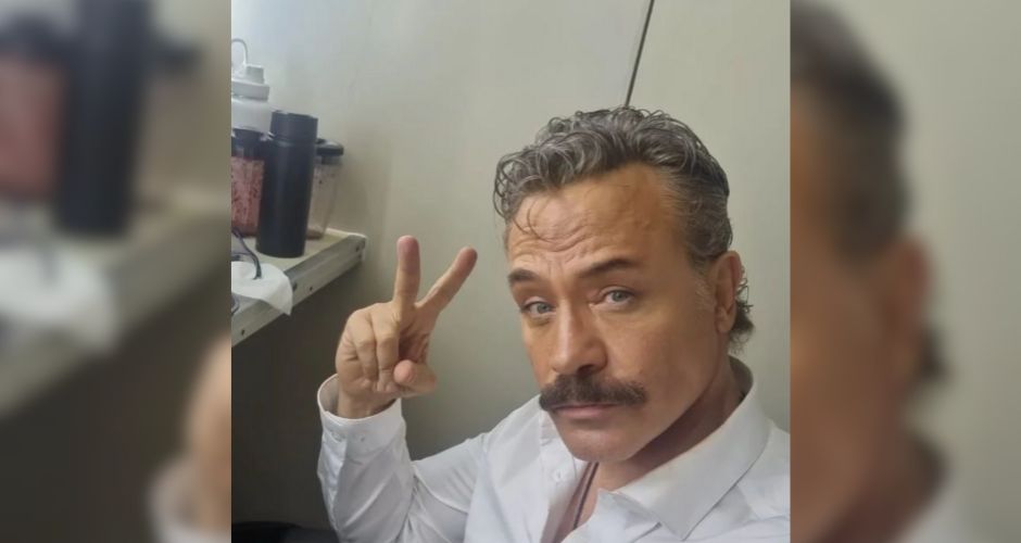 Sergio Sendel: ¿Cómo se hizo villano de telenovelas? - Uniradio Informa ...