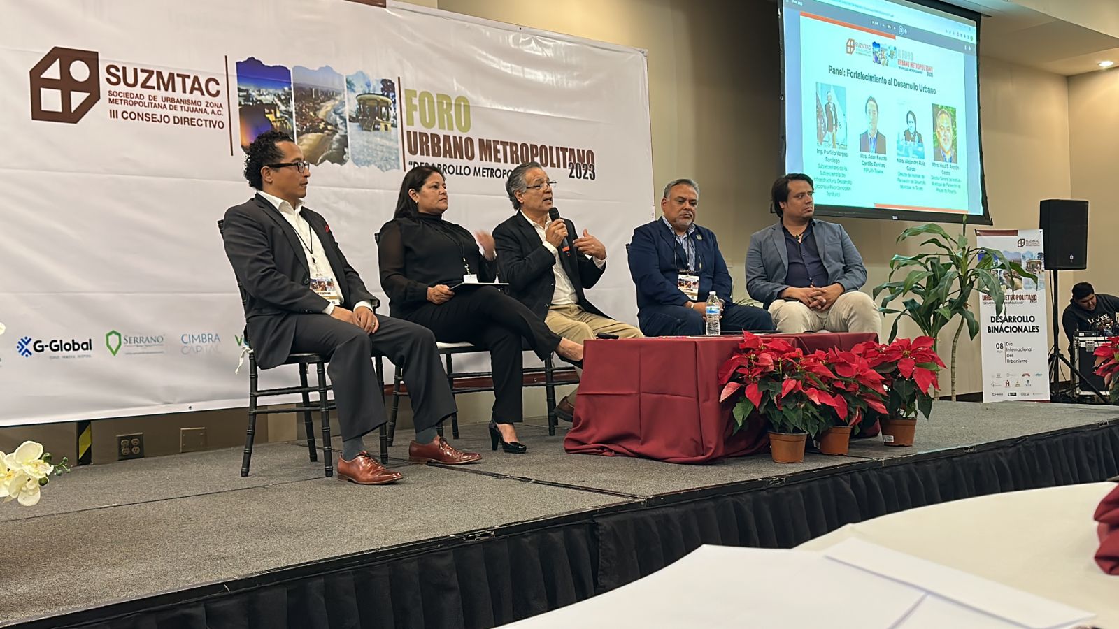 Sociedad de Urbanismo de Tijuana impulsa desarrollo metropolitano ...