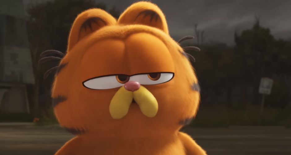 "Garfield: la película" estrena su primer tráiler - Uniradio Informa ...