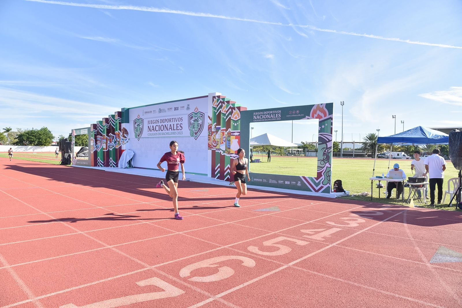 Logra Cobach BC histórico resultado con 19 medallas en los juegos ...