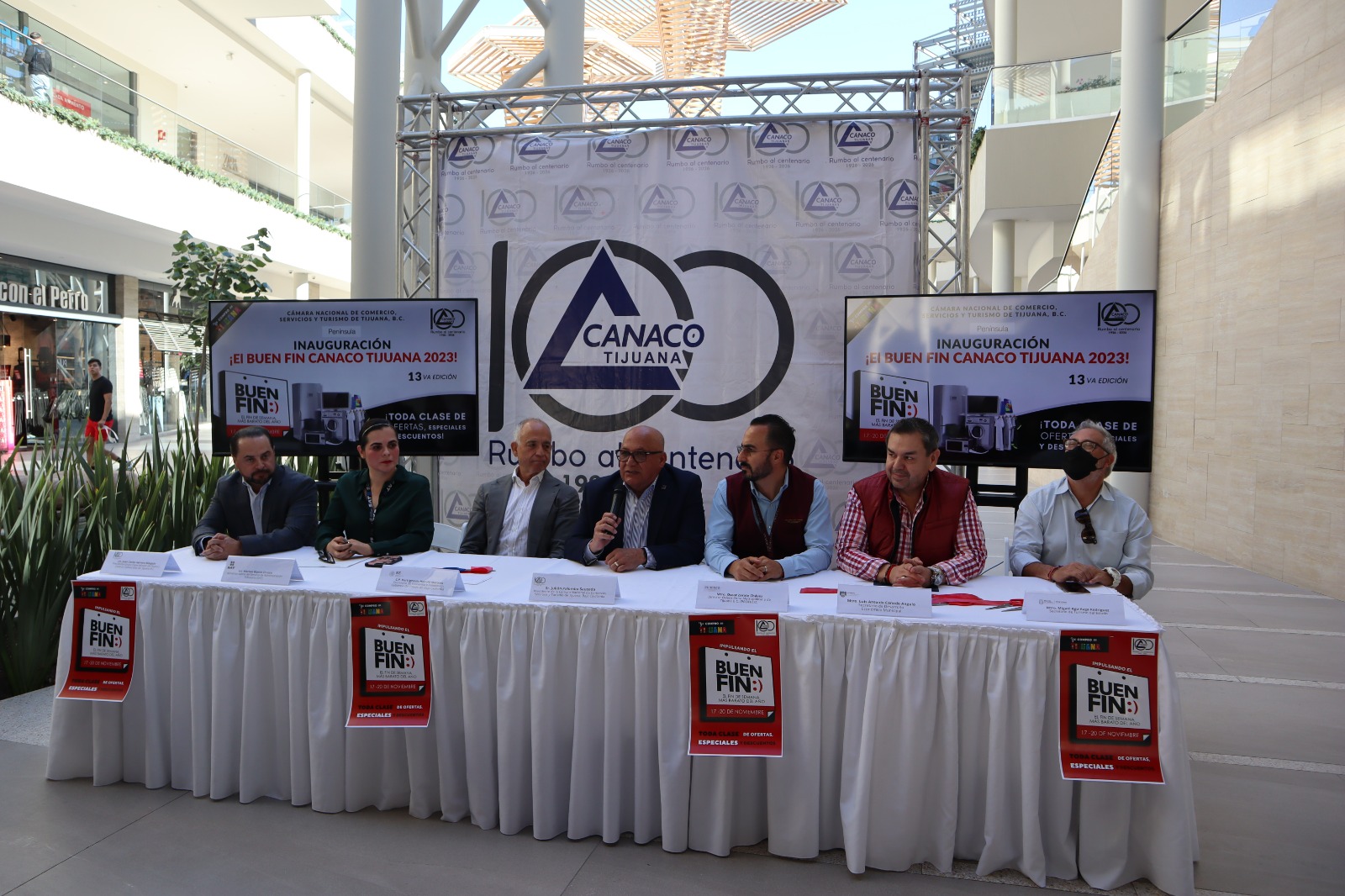 Inicia el Buen Fin con ofertas hasta el 50%: Canaco Tijuana - Uniradio ...