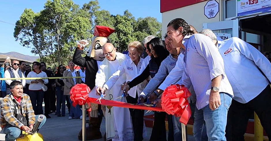 Farmacia Roma ya abrió su sucursal Villa Del Real - Uniradio Informa Baja California