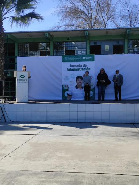 Realiza CONALEP BC plantel Tijuana II primera jornada de administración ...