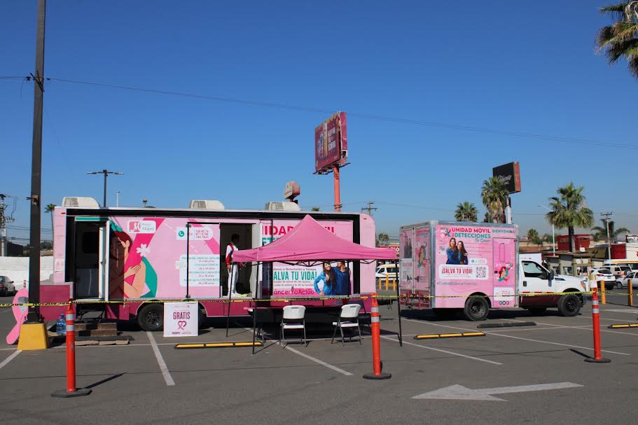 Beneficia JSST a residentes de zona este y sur de Tijuana en módulo ...