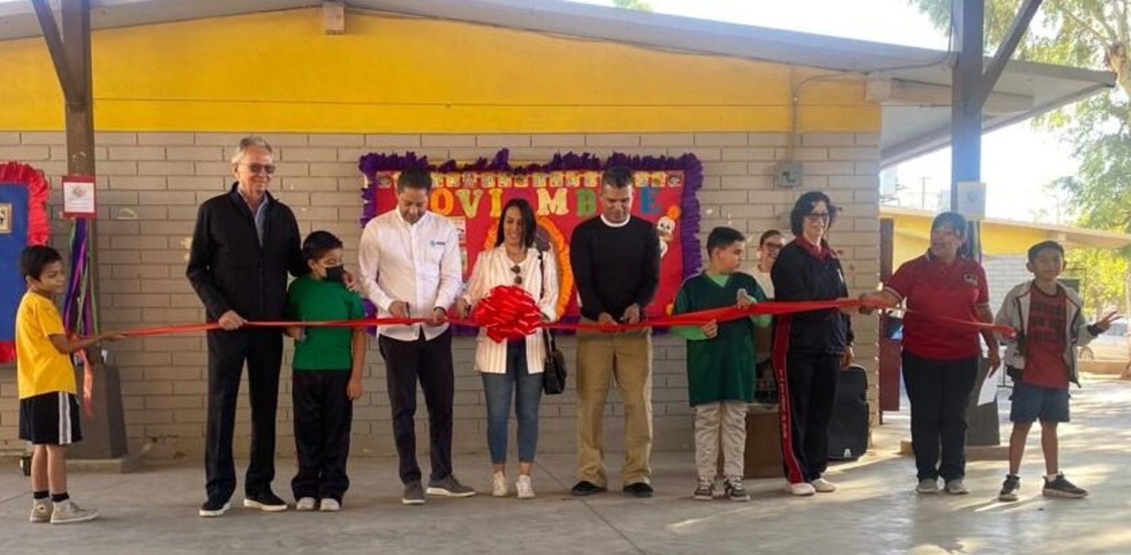 Suman más de 8 MDP, apoyos de la Copase a escuelas públicas ...