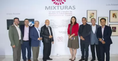 Inauguran exposición "Mixturas" en apoyo a artistas de Tijuana - Uniradio Informa Baja California
