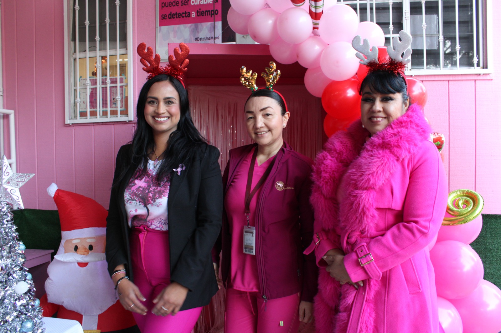 Promueve JSST campaña decembrina para la detección oportuna de cáncer ...