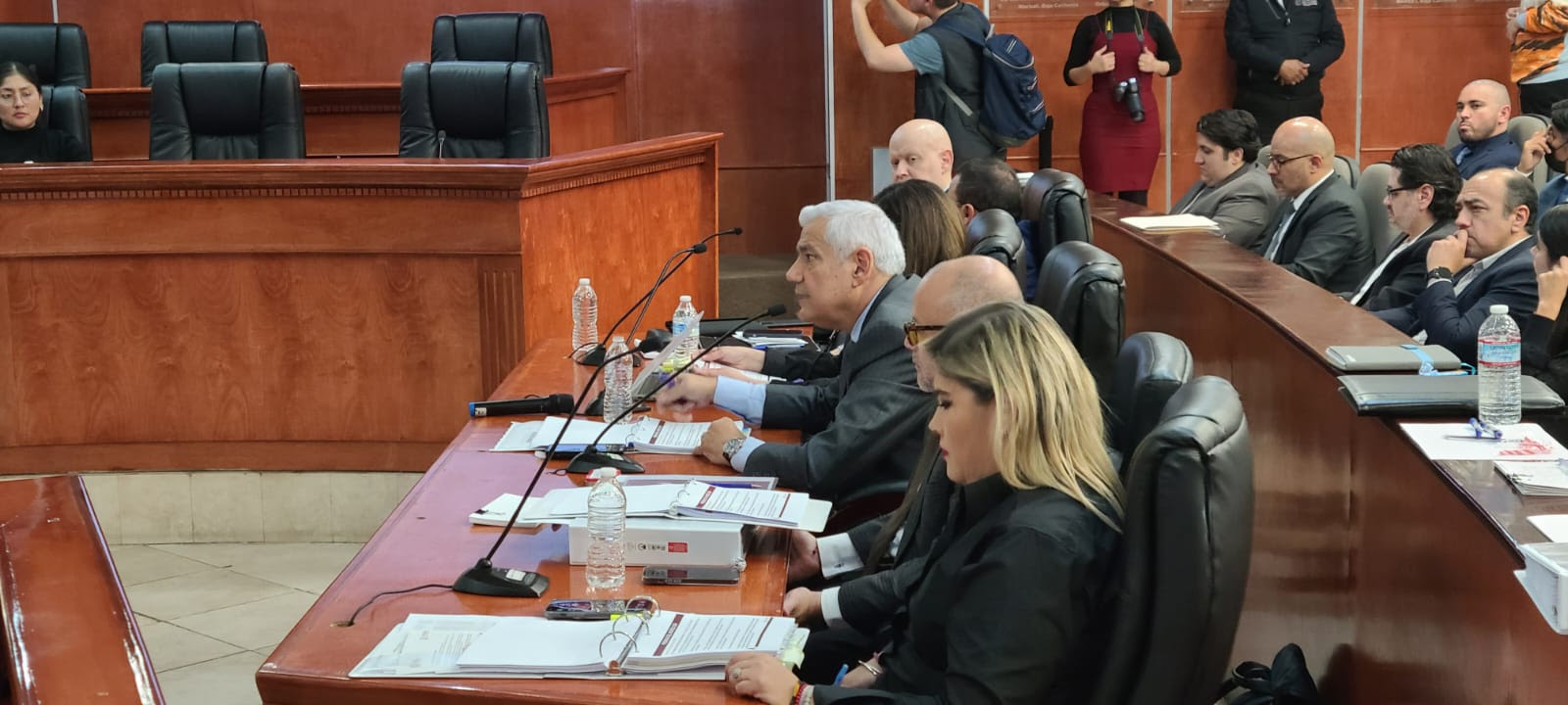 Presentan ante el Congreso ley de ingresos y presupuesto de egresos del ...