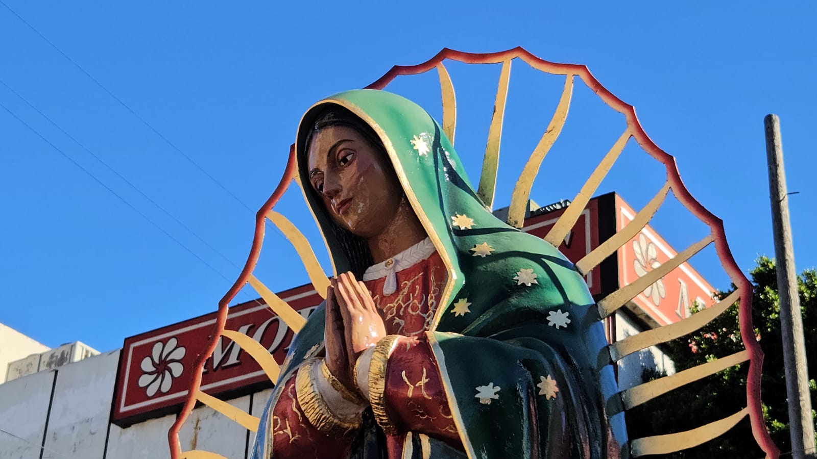 Realizan en Tijuana Primera Gran Peregrinación a la Catedral ...