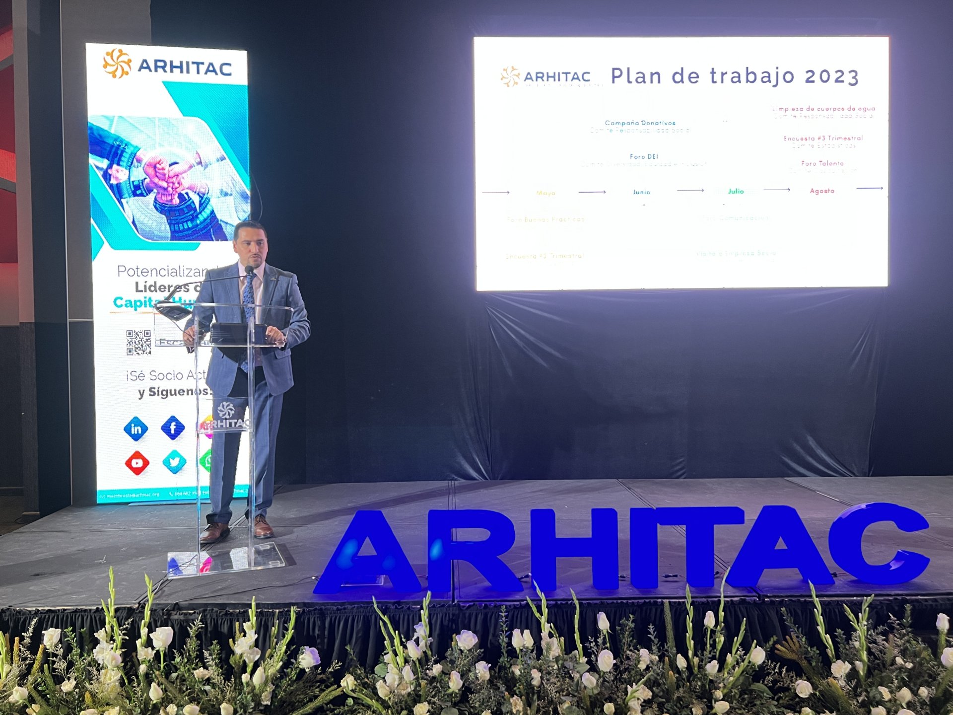 Fue el 2023 un año de desafíos laborales para la industria: Arhitac ...