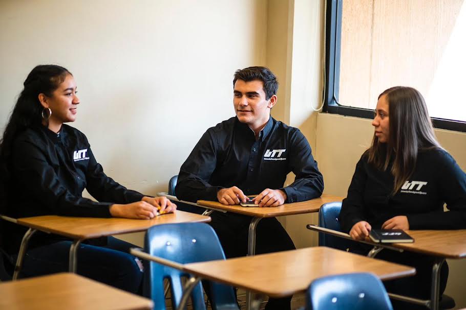 Cumplen más de mil 700 estudiantes de UTT con estadías profesionales ...