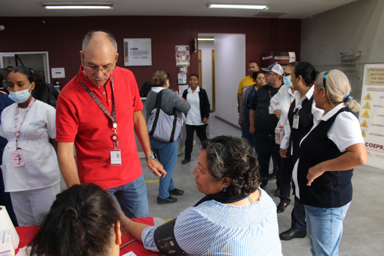 Llama JSST a pacientes con enfermedades crónico degenerativas a evitar ...