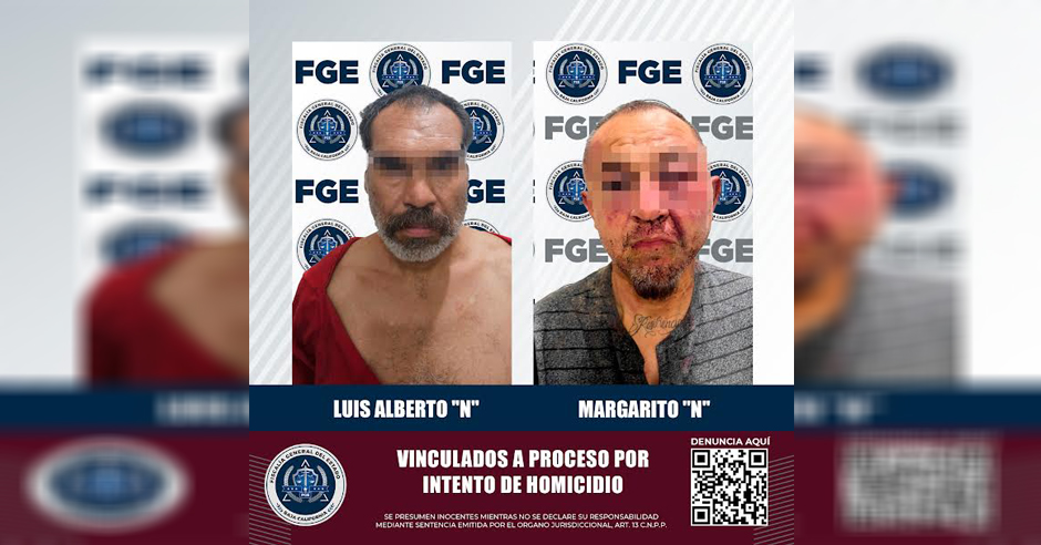 Son Vinculados A Proceso Dos Sujetos Que Intentaron Privar De La Vida A