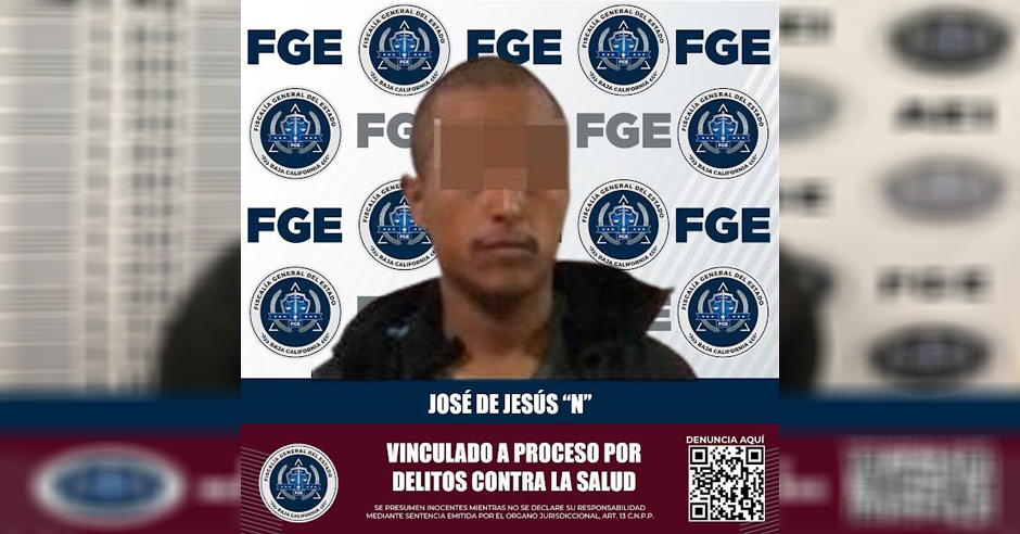 Es vinculado a proceso sujeto investigado por la FGE por delitos contra la salud - Uniradio ...