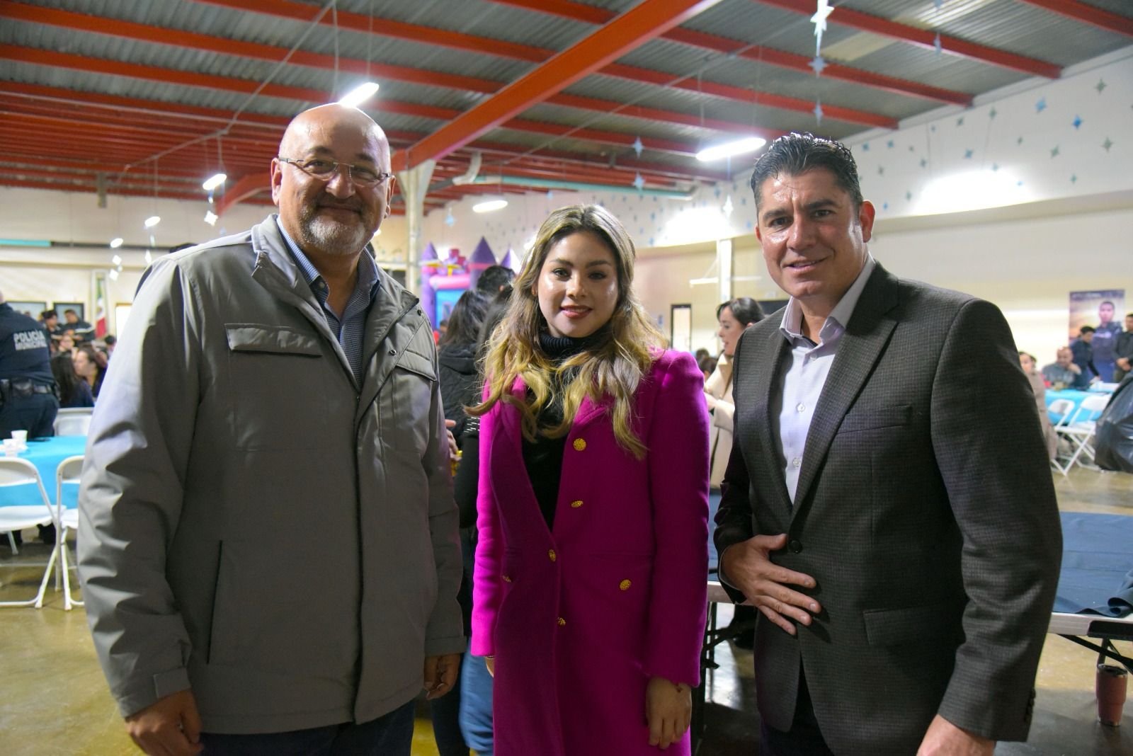 Comité Ciudadano de Seguridad de Tijuana se suma a festejo en honor a hijos de policías caídos ...