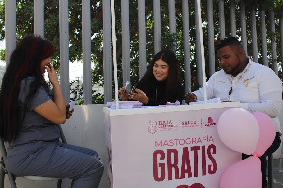 Inicia JSST pruebas para detectar el virus del papiloma humano a través del módulo rosa ...