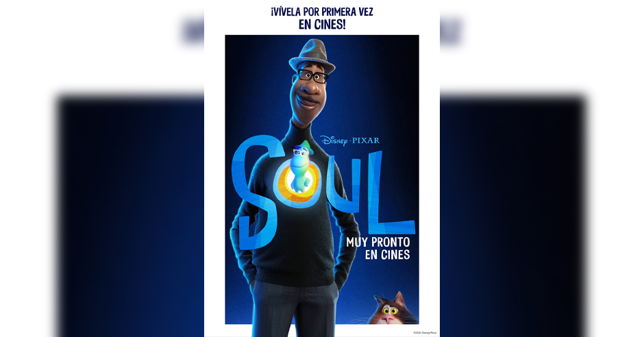 Soul de Disney y Pixar llegó por primera vez a los cines este 11 de ...