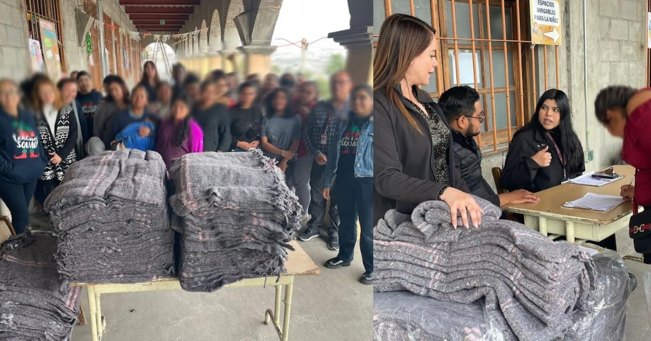 Entrega Ayuntamiento de Tijuana cobijas a albergues migrantes ...