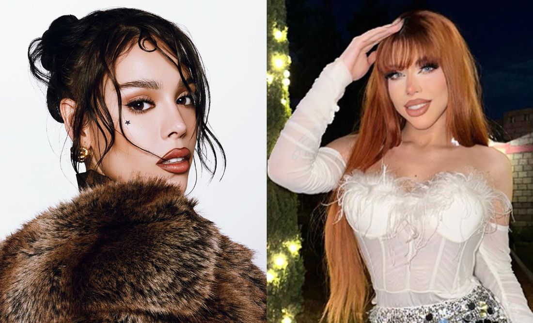 VIDEO Yeri Mua responde a críticas de Danna Paola - Uniradio Informa ...